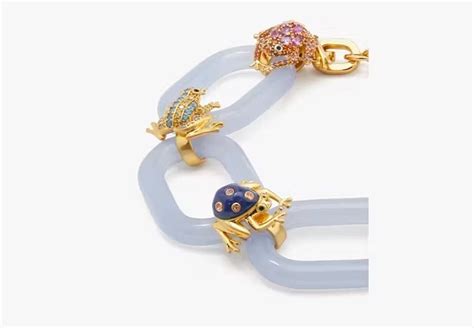 Take The Leap Statement Bracelet Kate Spade UK Nel 2024 Bracciali