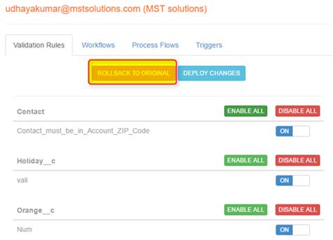 Salesforce Toolkit Mst Solutions