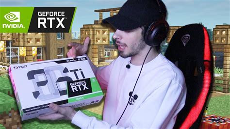 ახალი სათამაშოს განყუთვა განხილვა Geforce Rtx 3060 Ti Youtube