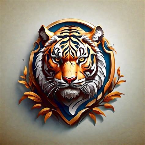 44 000 Majestic Tiger Logo Pictures