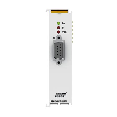 El6731 0010 Ethercat Terminal Beckhoff Peb Việt Nam