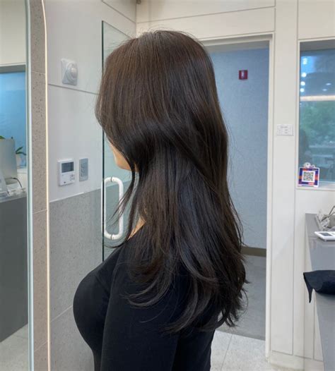 공덕역미용실 라온하제헤어 이솔쌤 염색클리닉 후기 네이버 블로그