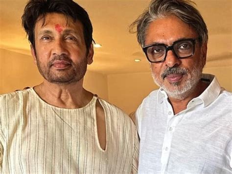Shekhar Suman Says Sanjay Leela Bhansali Has Every Right To Be Angry