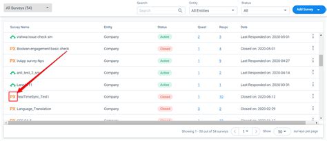Gainsight Px Integration With Surveys Gainsight Inc