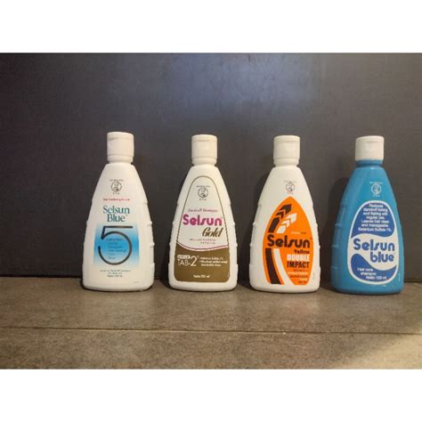 Jual Selsun Shampoo Anti Dandruf Shopee Indonesia
