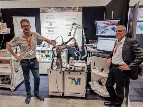 Techman Robot On Linkedin Elextronex Automation Cobots