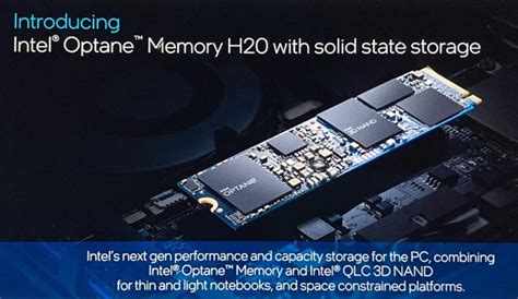 Intel Launches Three New Optane Drives One Is Worlds Fastest Data Centre Ssd Blocks And Files