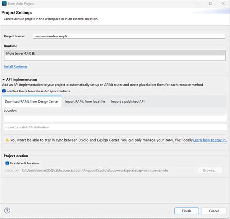 How To Invoke SOAP Web Service In MuleSoft