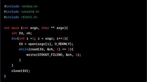 ebenezer aniyom on linkedin a simple c program to display file contents a beginner s guide