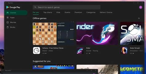 Here Is An Easier Way To Install Google Play Store On Windows
