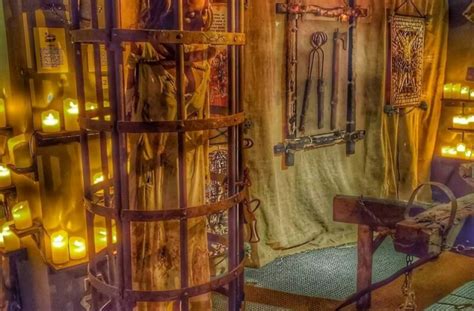 시카고 중세 고문 박물관 티켓