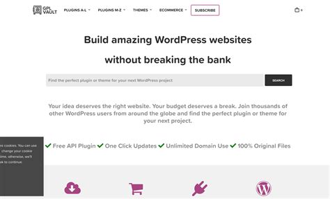 10 Best Woocommerce Wordpress Gpl Sites Or Clubs To Buy Gpl Plugins Gpl Themes And Templates