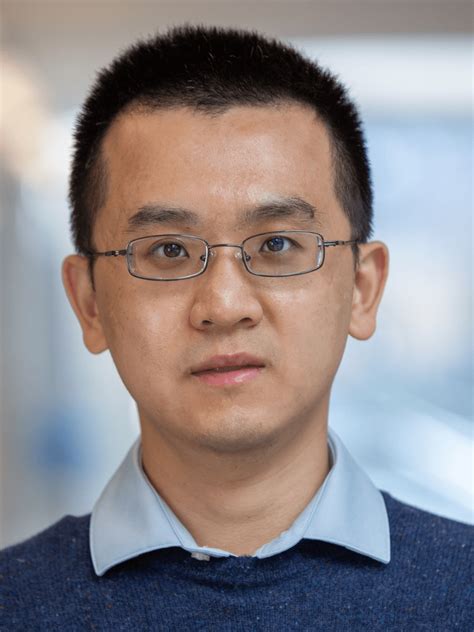 Xinyu Wang Michigan Institute For Computational Discovery And Engineering