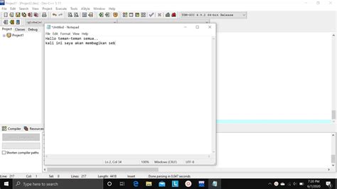 Animasi Mobil Menggunakan Glut Dev C Youtube