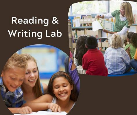 Reading And Writing Lab