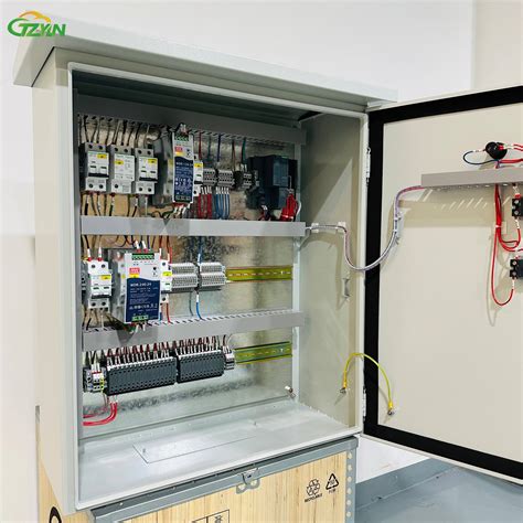 Pump Control Box Low Voltage Control Panel Distribution Box