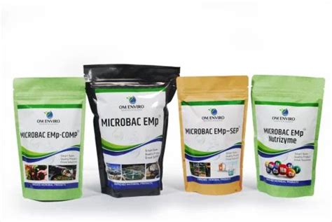 Stp Etp Bio Culture Bacteria Solutions At ₹ 400 Kg Etp Bioculture In Nashik Id 2852911007548