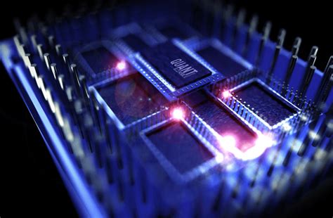 Quantum Computing In Semiconductor Advancement Microchip Usa