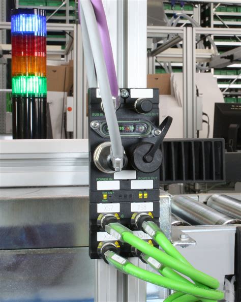 Cube67 Modular Fieldbus System Murrelektronik