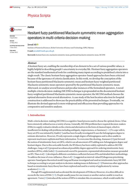 Hesitant Fuzzy Partitioned Maclaurin Symmetric Mean Aggregation