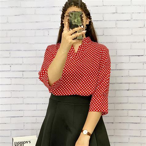 ۴۵ مدل شومیز توپ توپی جدید ۱۴۰۲ که بهت قول می دم عاشقشون می شی ماگرتا