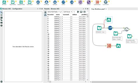 Browser Tool In Alteryx 10 The Data School
