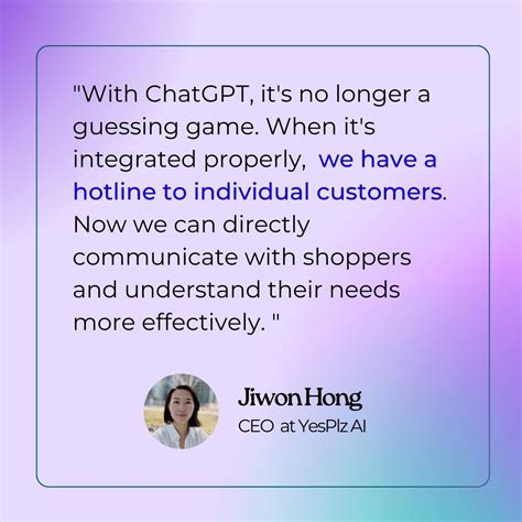 yesplz ai on linkedin chatgpt generativeai aitechnology retailtech