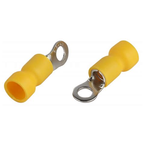 ЭРА No 225 24 НКИ 6 0 4 наконечник кольцевой с изолированным фланцем Б0063323