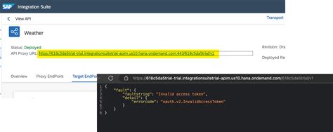 Building An Oauth2 Token Generator Api With Sap Btp Apim
