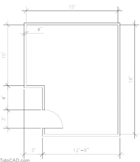 More Practice Tutorial AutoCAD