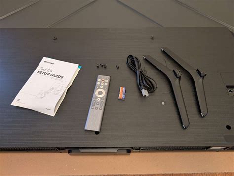 Hisense Class U Series Mini Led Uled K Google Tv Review Premium Picture At A Bargain