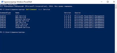 Основы Windows Powershell для начинающих Info It блог для начинающих