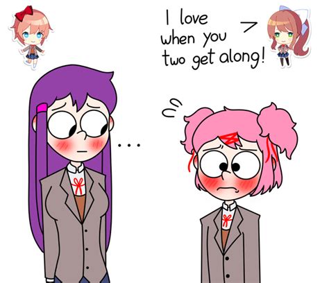 Mommy Yuri R Ddlc