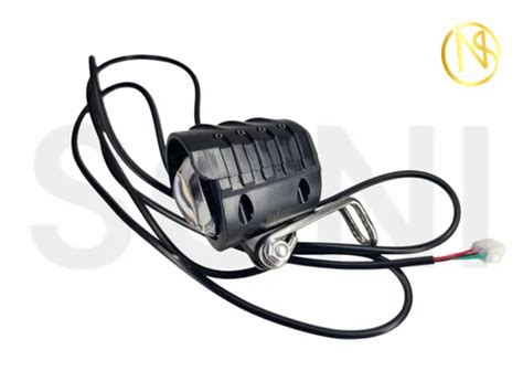 24 60volt Operated Light With Built Switch For Horn And Light Comfortable At Rs 820 Piece In Surat