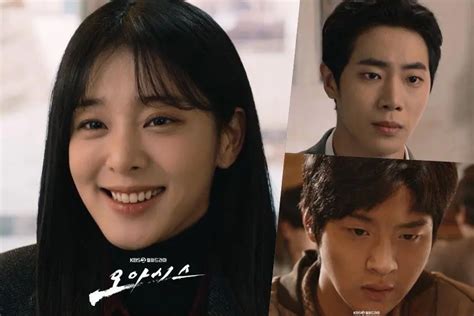 Choo Young Woo Declares War Against Jang Dong Yoon To Win Over Seol In Ah In Oasis Soompi