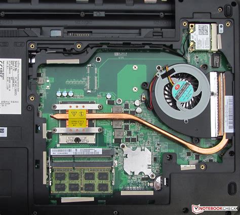 Review Fujitsu Lifebook A512 Notebook Reviews