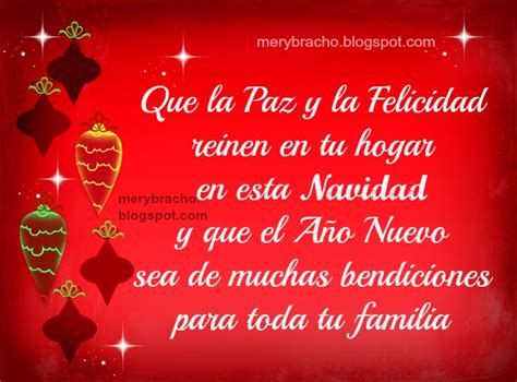 Frases De Navidad Para La Familia