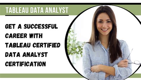 Data Analyst Exam Guide To Boost Your Score In Tableau Certified Data
