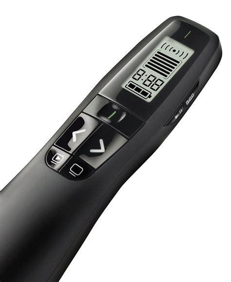 Logitech Professional Presenter R800 With Green Laser Pointer Swiftsly