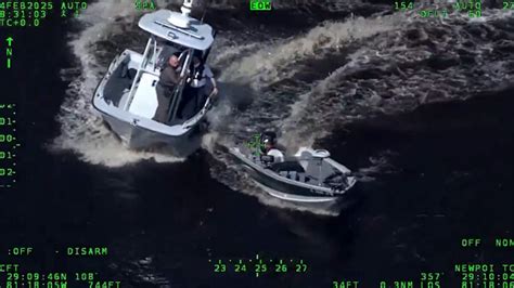 Wild Video Shows Officers Rescue Unresponsive Man On Out Of Control