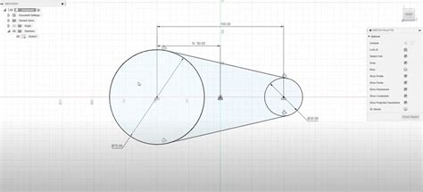 how to edit a sketch dimension in fusion 360 fusion blog