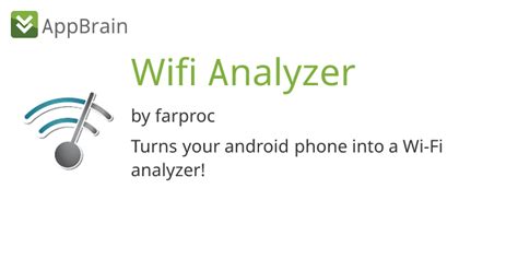 Wifi Analyzer For Android Free App Download
