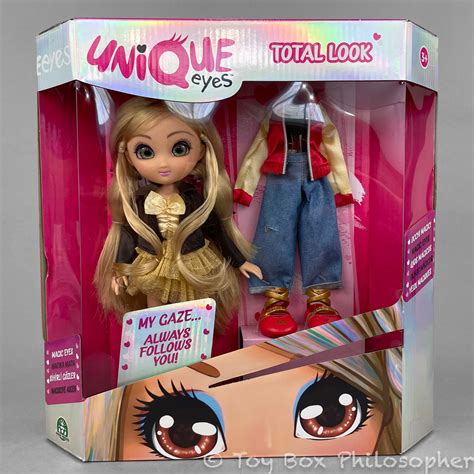 Unique Eyes Dolls By Giochi Preziosi The Toy Box Philosopher