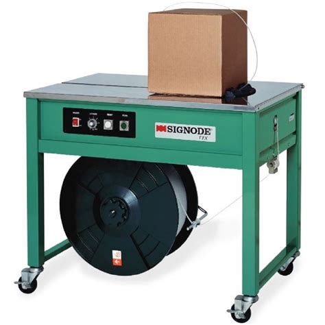 Automatic Plastic Strapping Machines Cactpz