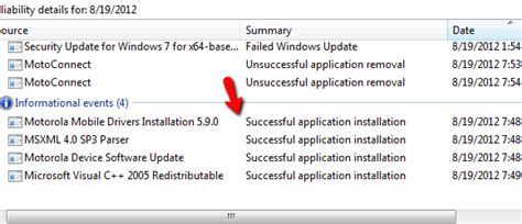 What Is The Windows 7 Reliability Monitor And How To Get The Most Out Of It