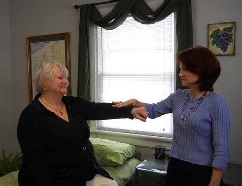 Muscle Testing Optimum Health