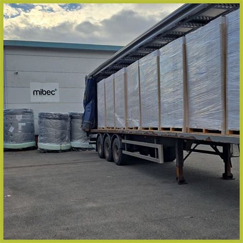 We Shipped Another Load Of Ashp Tanks From Our Warehouse This Week