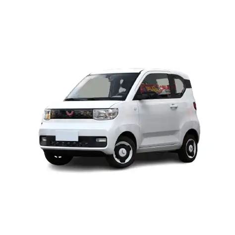 China Mini Small Wuling New Ev Car 4 Seats Electric Cars For Sale Wuling Hongguang Miniev