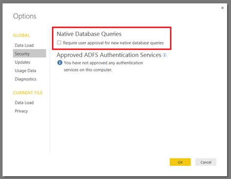 Chris Webb S BI Blog Running Your Own MDX And DAX Queries In Power BI
