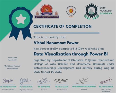 vishal pawar on linkedin powerbi datavisualization data statistics learningeveryday